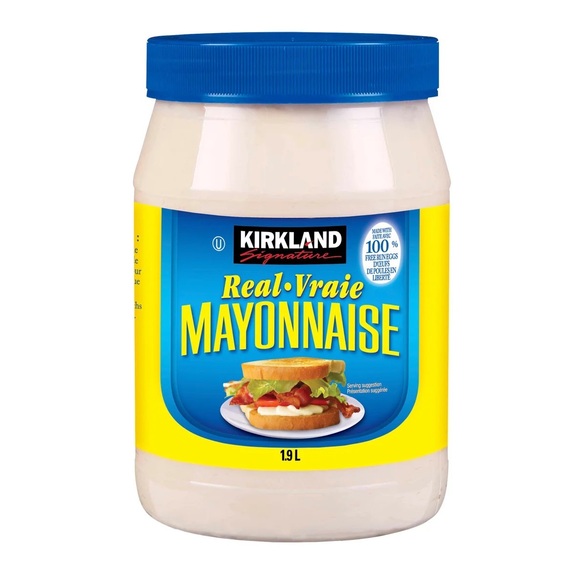 Kirkland Signature Mayonnaise - Coastal Convenience